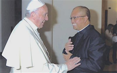 Ryan P. Jimenez new Bishop of Chalan Kanoa